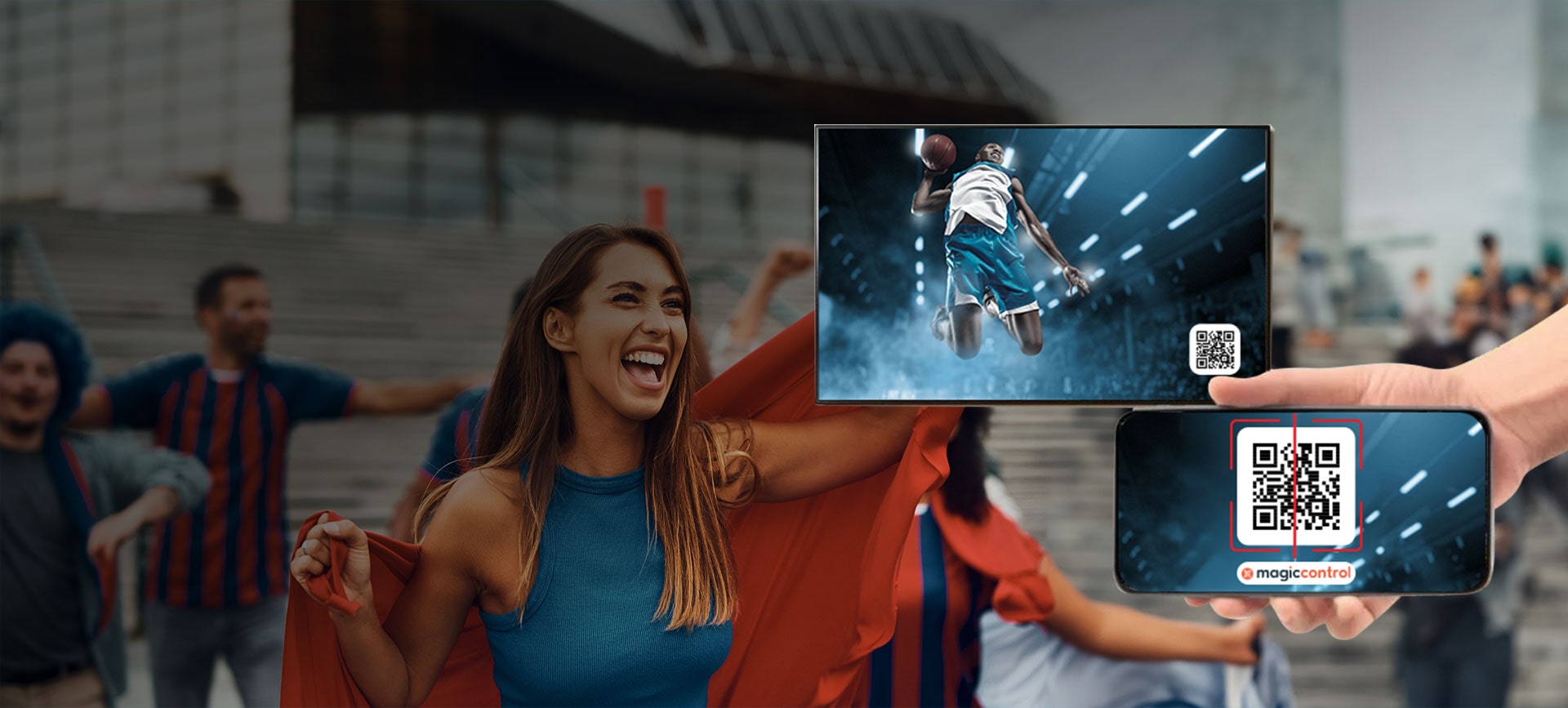 MagicControl - Net4Media